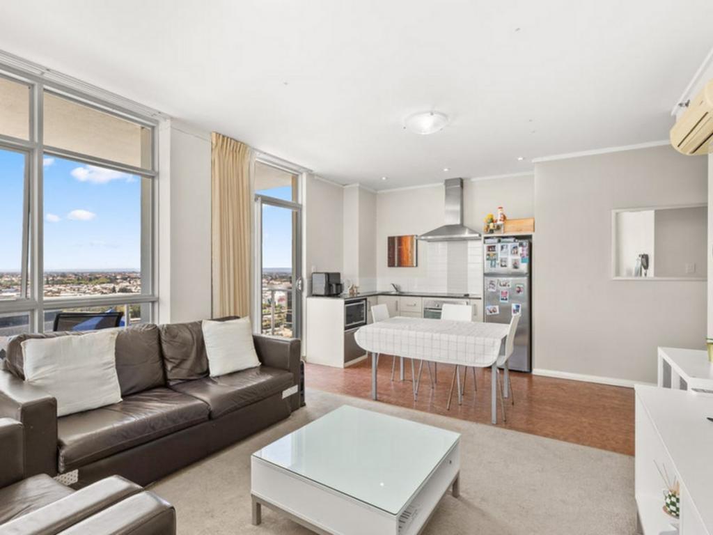 256 St Georges Terrace, Perth, WA 6000 | Property Value & History ...