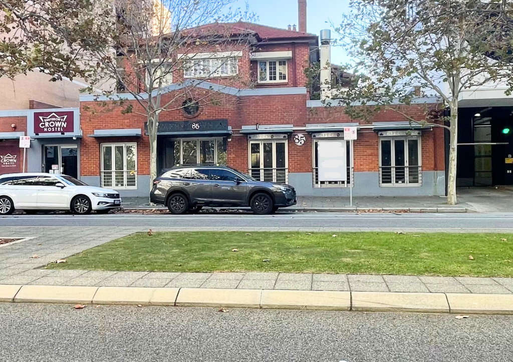 256 St Georges Terrace, Perth, WA 6000 | Property Value & History ...