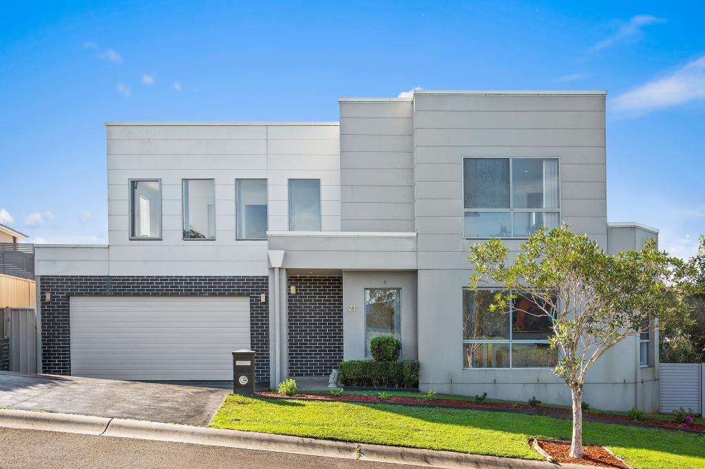 21 Augusta Parkway, Shell Cove, NSW 2529 | House for sale | OnTheHouse