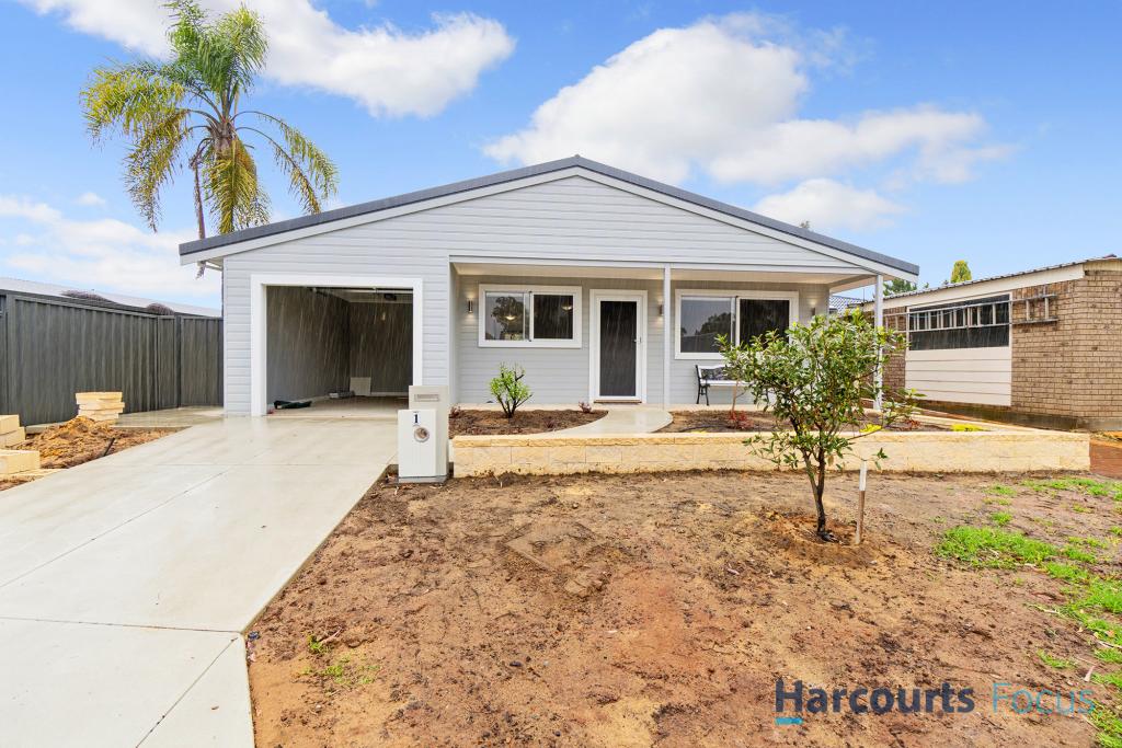 Huntingdale Suburb Profile, WA, 6110 (Pricing & Investment Data)