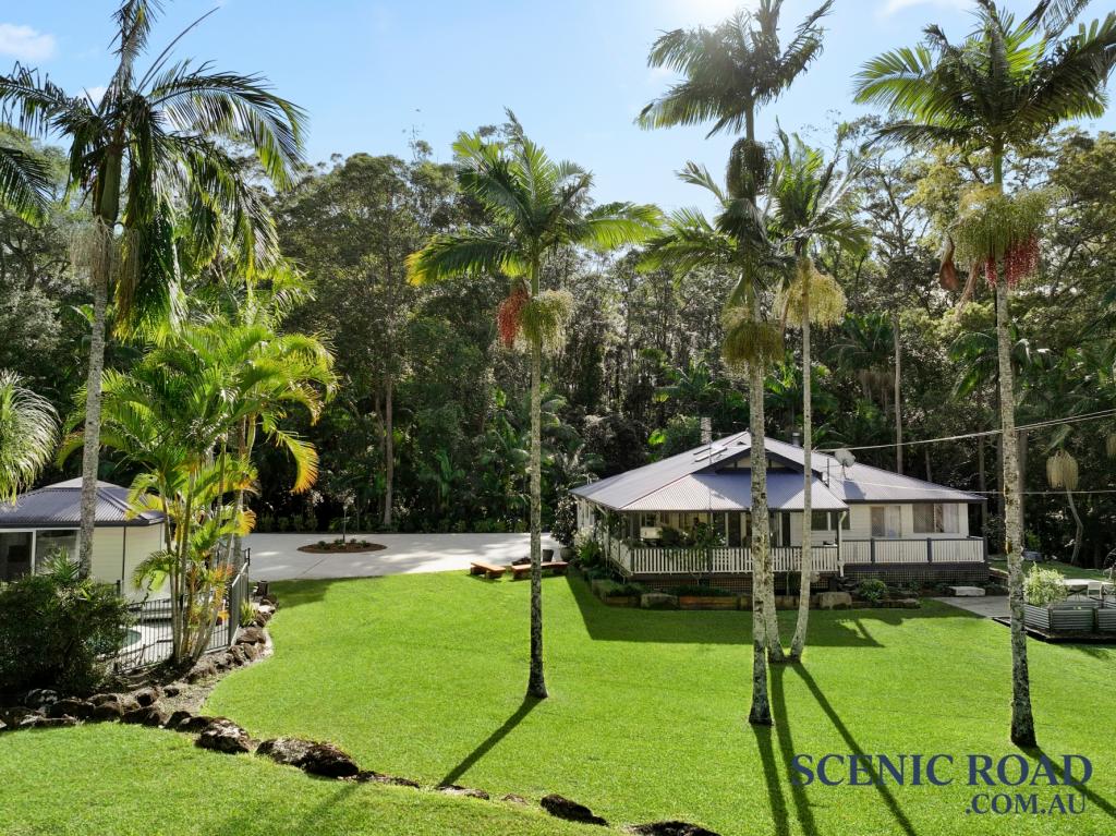 12 Nathan Valley Road, Mount Nathan, QLD 4211 | AcreageSemi-rural for ...